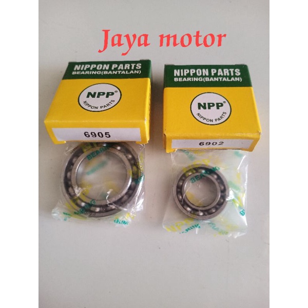 Jual Bearing lahar noken as Karisma kharisma supra x 125 Npp | Shopee ...