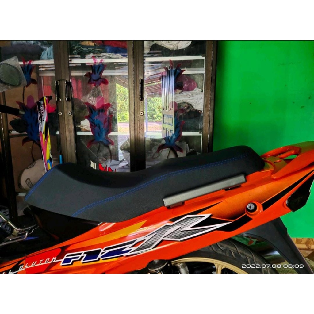 Jual Jok fiz R model siku variasi jahitan - jok vega R lama - jok ...