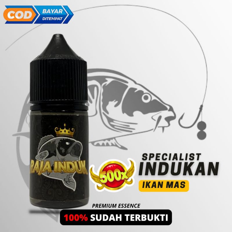 Jual essen ikan mas essen indukan essen loma 100% NETER essen ikan mas ...