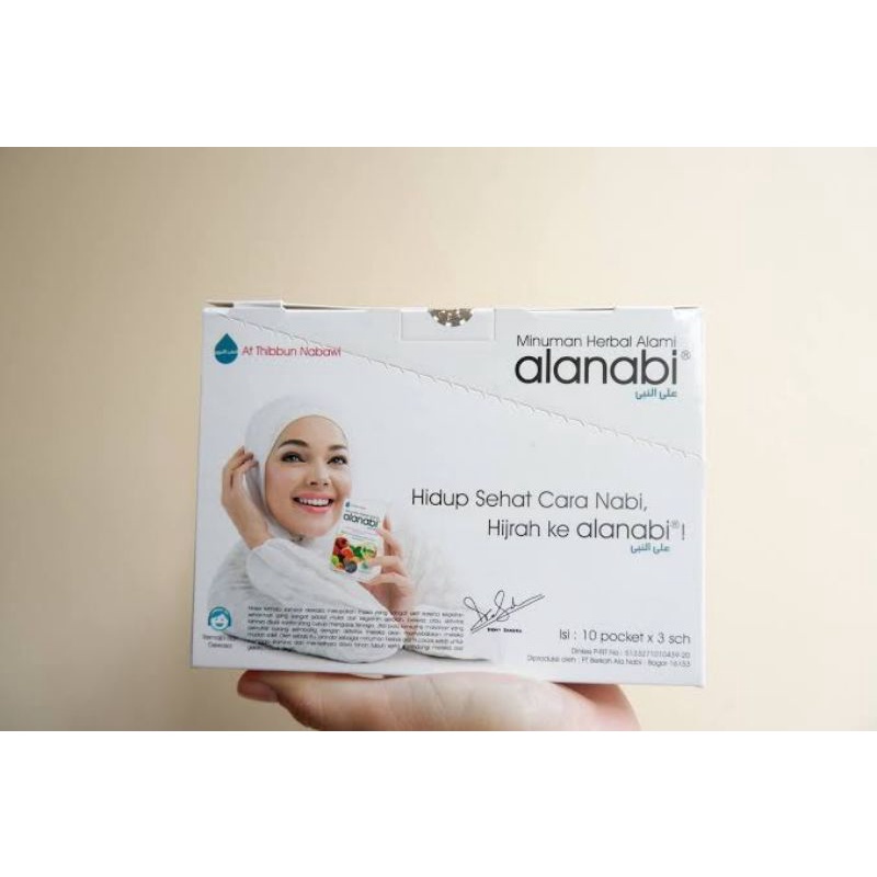 Jual Alanabi IMUNOGUAR showbox | Shopee Indonesia