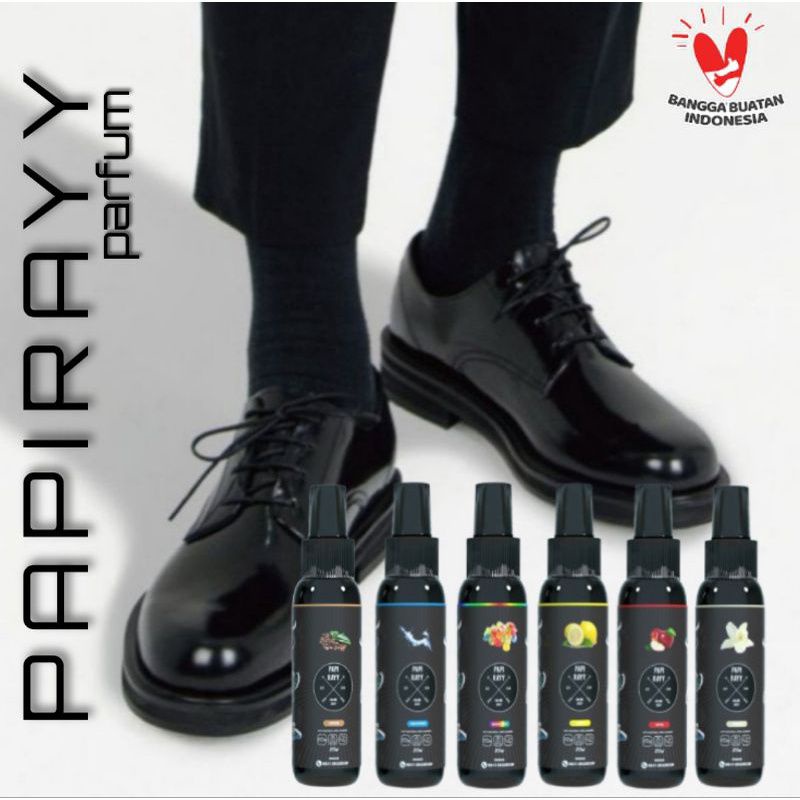 Jual Parfum Sepatu Serbaguna Anti Bakteri Pewangi Sepatu Parfume Helm ...