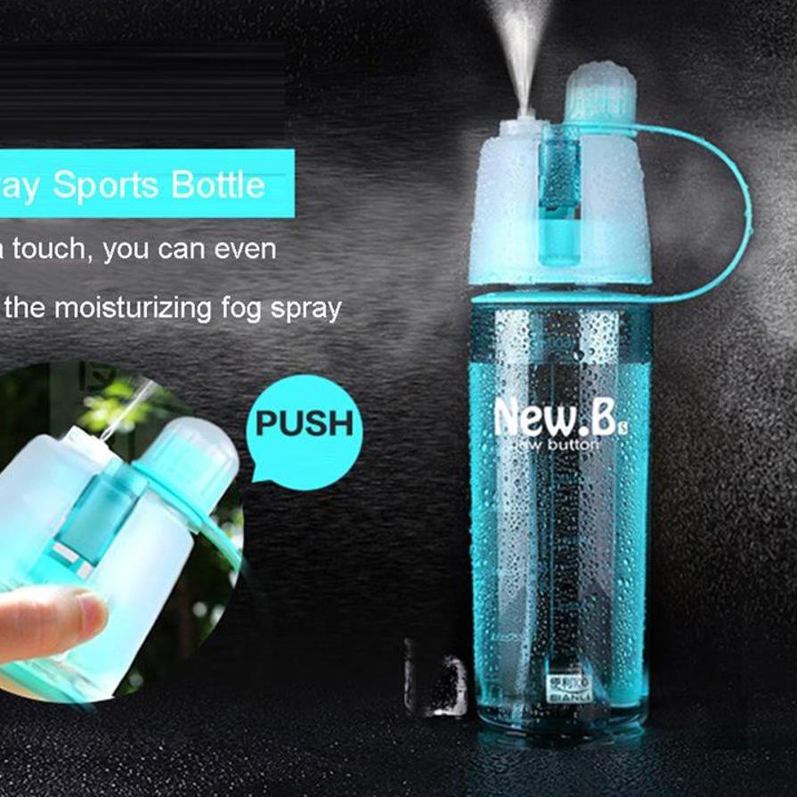 Jual Model Baru !! Botol Minum Sport Botol Sport Outdoor Traveling ...