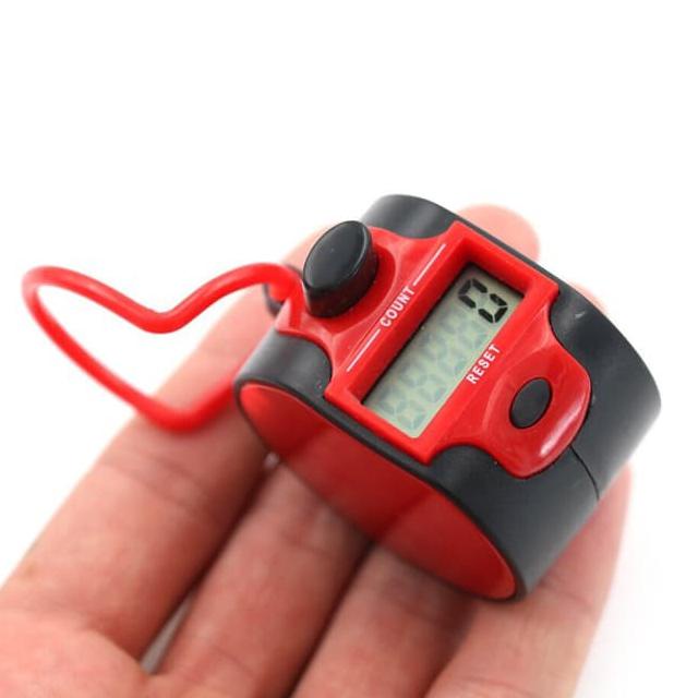 Jual Ready Stock WHLJO Tasbih Digital / Tally Counter / Alat Hitung ...