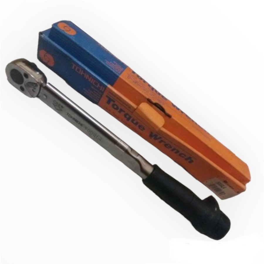 Jual Kunci Torsi Torque Wrench Tohnichi 50QL 100-500 Kgf.cm Made In ...