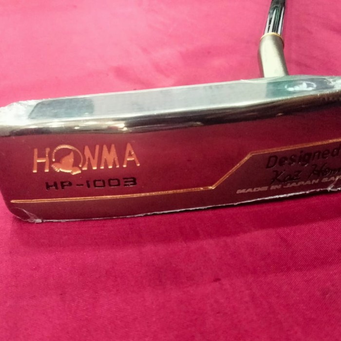 Jual putter honma hp-1003 by honma | Shopee Indonesia