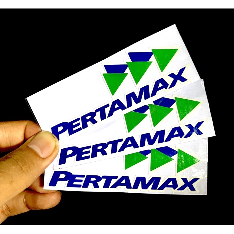 Jual Sticker Stiker Motor Cutting Pertamax | Shopee Indonesia