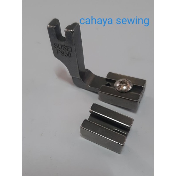 Jual P950/S950 Sepatu Kerut Mesin Jahit Industrial | Shopee Indonesia