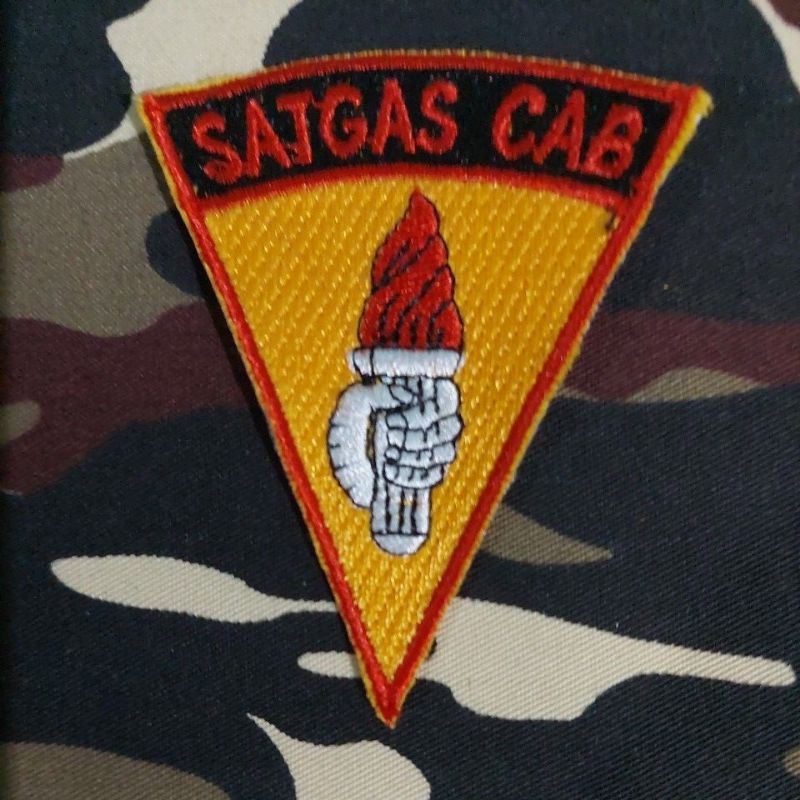 Jual SATGAS CAB/SUS Lambang FKPPI | Shopee Indonesia