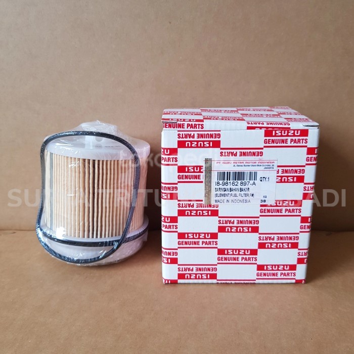 Jual Filter Solar Atas Isuzu Giga FVZ FVM 240ps 285ps Original | Shopee ...