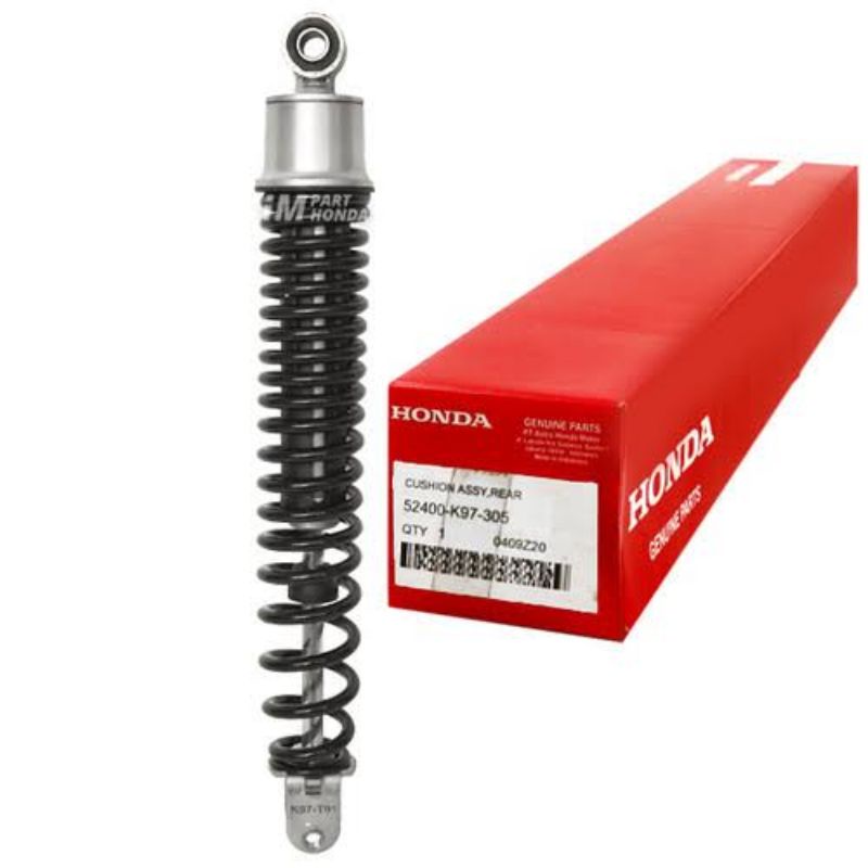 Jual 52400-K97-305 Shockbreaker belakang original Honda pcx 150 semua tipe shockbleker belakang ...
