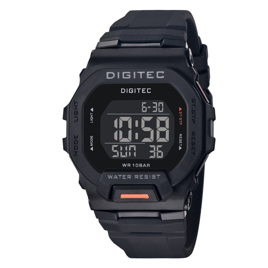 Jual DIGITEC DG-5169T / DG-5169T / DG-5169T Watch Jam Tangan ORIGINAL ...