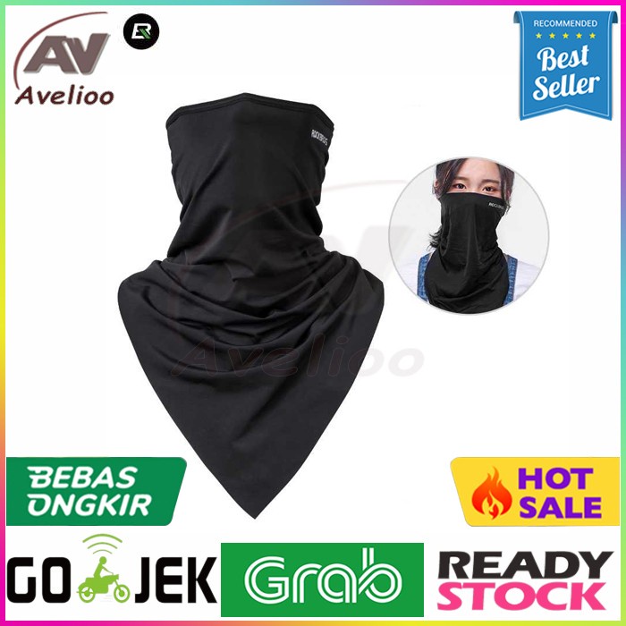 Jual Slayer Masker Penutup Wajah Outdoor MultiFungsi Scraft Segitiga ...