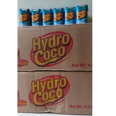 Jual Hydro coco kartonan isi 24pc 250ml | Shopee Indonesia