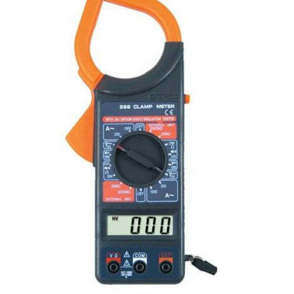 Jual kode0r5Qf--Pocket Size Digital Multimeter - Digital Clamp Meter ...