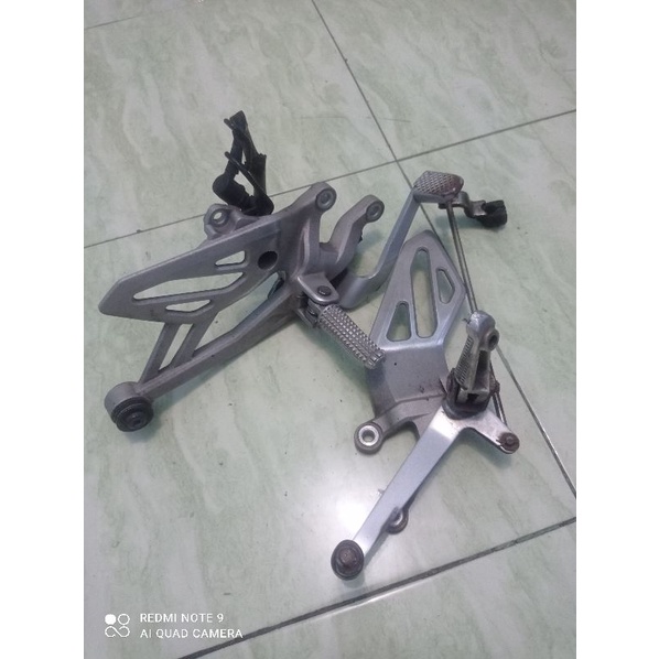 Jual Postep footstep underbone step depan r15 v3 original copotan ...