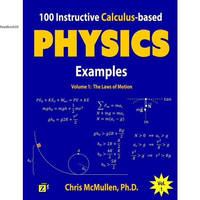 Jual Buku 100 Instructive Calculus-based Physics Examples | Shopee ...