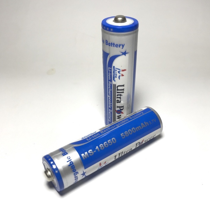 Jual Baterai Lithium MS-18650 Mitsuyama | Shopee Indonesia
