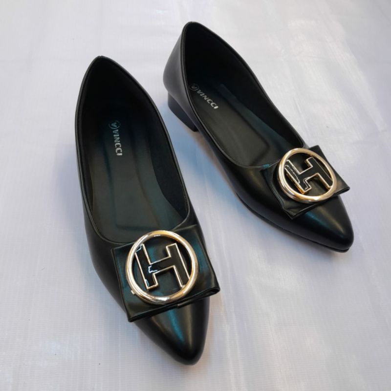 Jual Pansus Wanita Vcc H2cm hitam | Shopee Indonesia