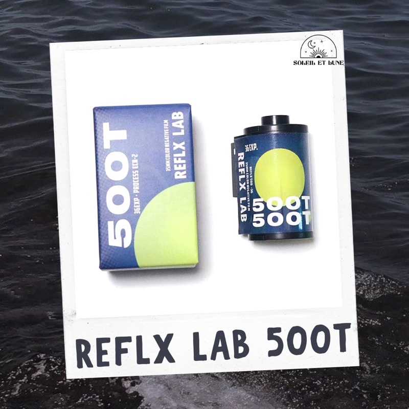 Jual Reflx Lab 500T - Roll Film 35mm, ISO 500, 36exp (ECN-2) | Shopee ...