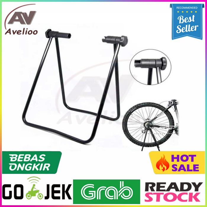 Jual Paddock Sepeda Universal / Standar Paddock | Shopee Indonesia