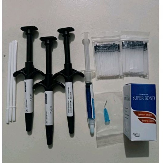 Jual LEM ORTHOBONDING BIG DENGAN PRIMER SUPER BOND | Shopee Indonesia