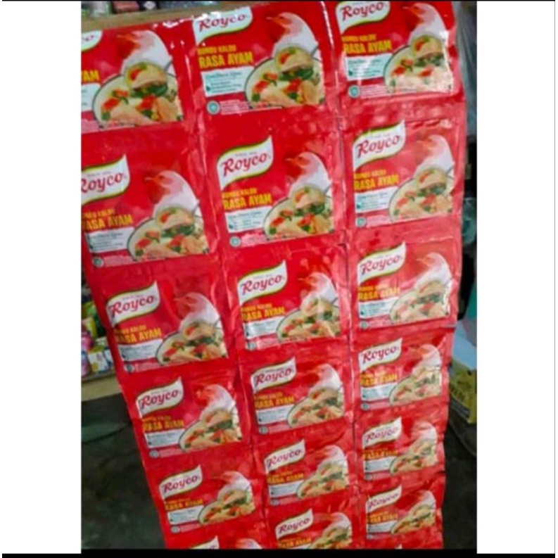 Jual Royco Ayam Terlengkap & Harga Terbaru Mei 2026 | Shopee Indonesia