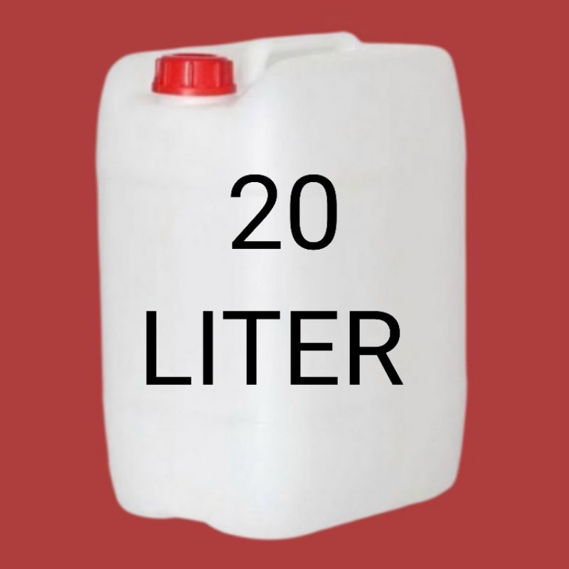 Jual Methanol / Metanol 20 LITER HITS | Shopee Indonesia