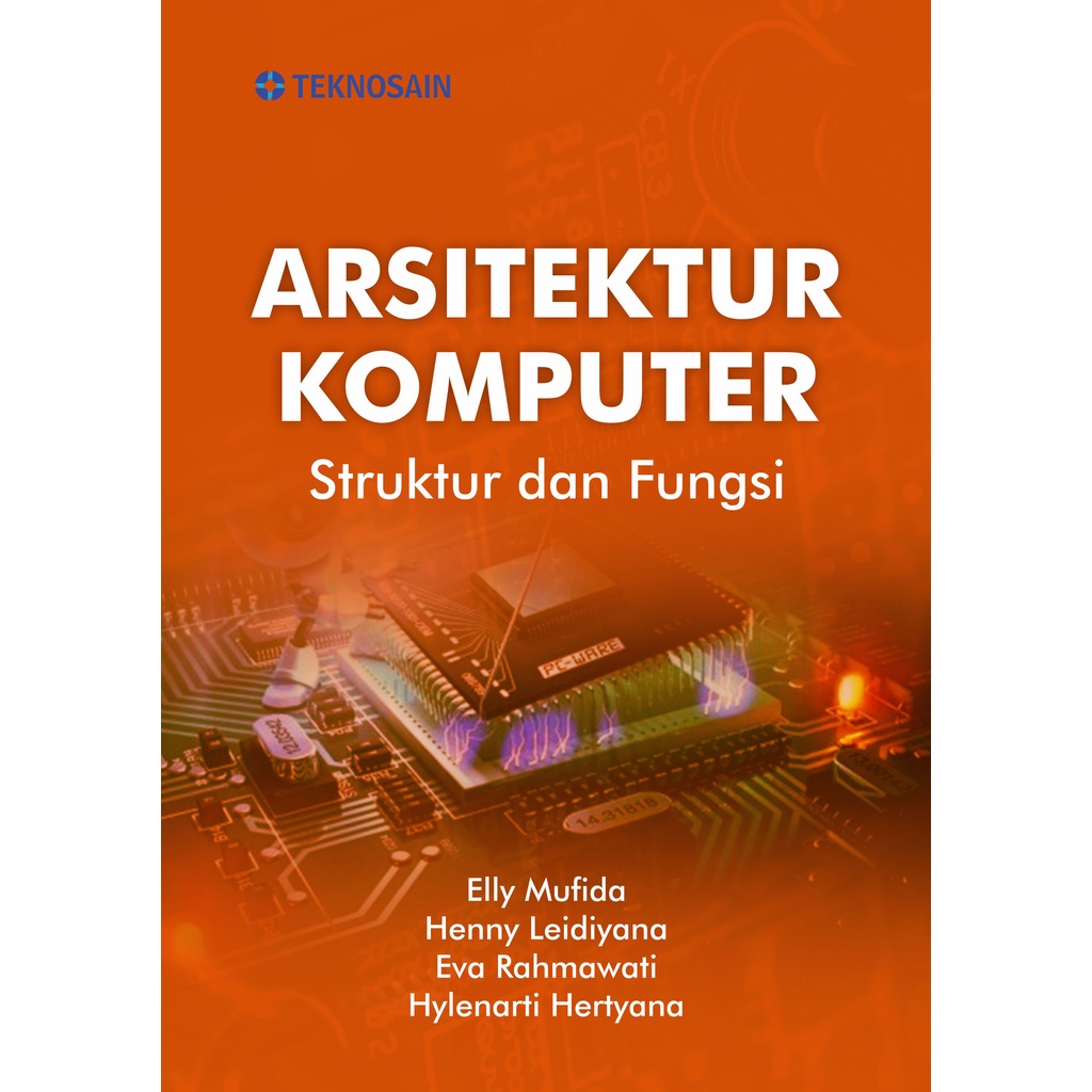Jual Arsitektur Komputer; Struktur dan Fungsi | Shopee Indonesia