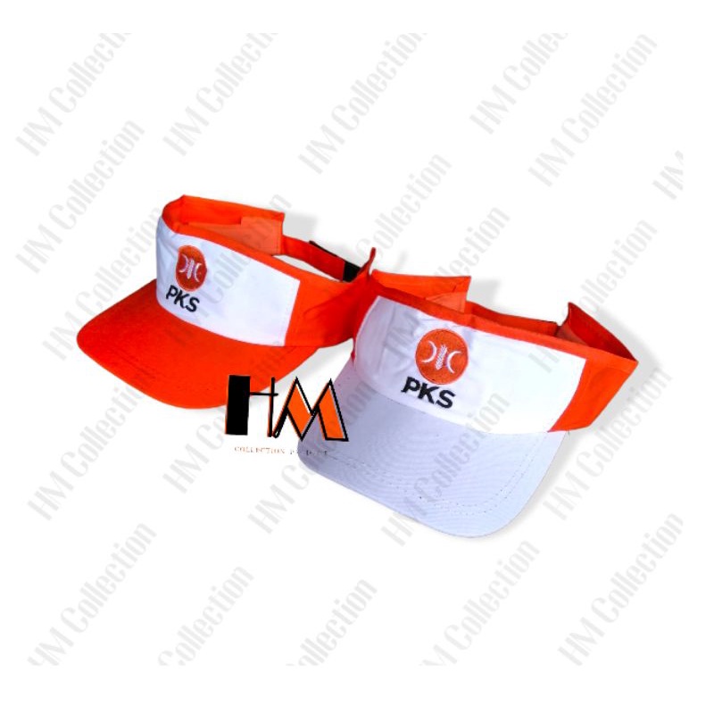 Jual TOPI SENAM PKS TOPI WANITA TOPI GOLF PARTAI BISA COSTUM | Shopee ...