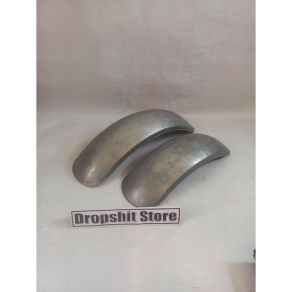 Jual Spakbor slebor japstyle custom caferacer Tracker ukuran standar ...