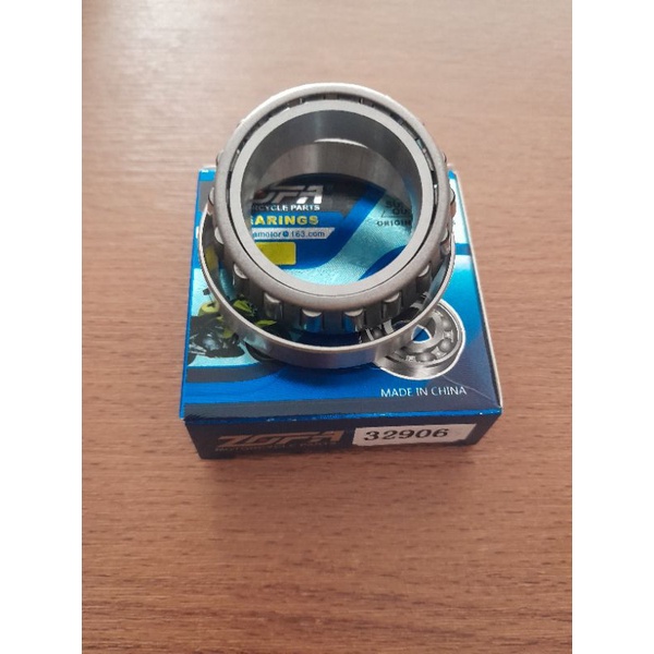 Jual Bearing comsteer 32906 utk motor nozomi srikandi / viar karya bit ...