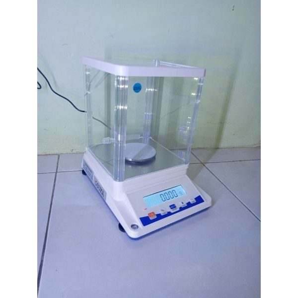 Jual Timbangan Digital 0.001 gram / Timbangan Analitik 210 gr x. 0.001 ...