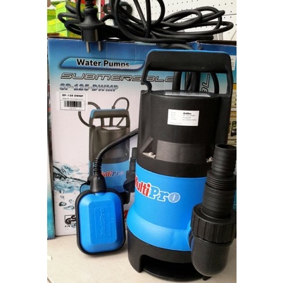 Jual POMPA CELUP/SUBMERSIBLE PUMP SP 125 DWMP MULTIPRO | Shopee Indonesia