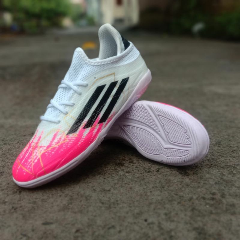 Jual SEPATU FUTSAL ADIDASX SPEEDFLOW & PREDATOR PREMIUM | Shopee Indonesia