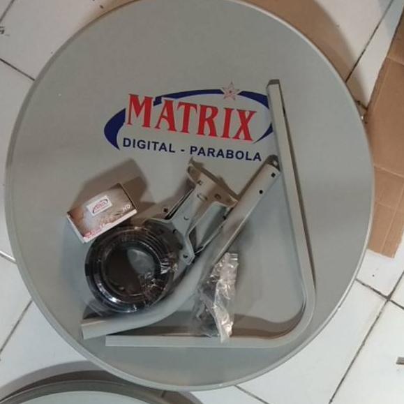 Jual Booming parabola ku band 60cm | Shopee Indonesia
