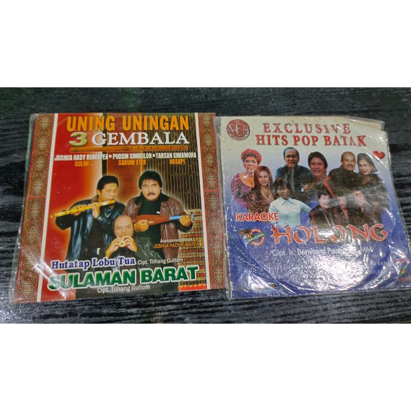 Jual Lagu Batak VCD Original | Shopee Indonesia