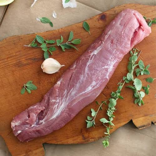 Jual HAS DALAM 1 kg DAGING STEAK BABI PORK NON HALAL LULUR DALAM BABI ...
