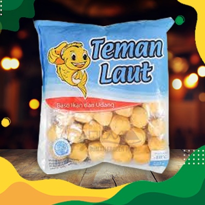 Jual Teman Laut Baso Udang | Kemasan 500g | Shopee Indonesia