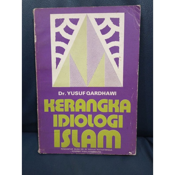 Jual Buku Kerangka Ideologi Islam Karangan Dr Yusuf Qardhawi | Shopee Indonesia