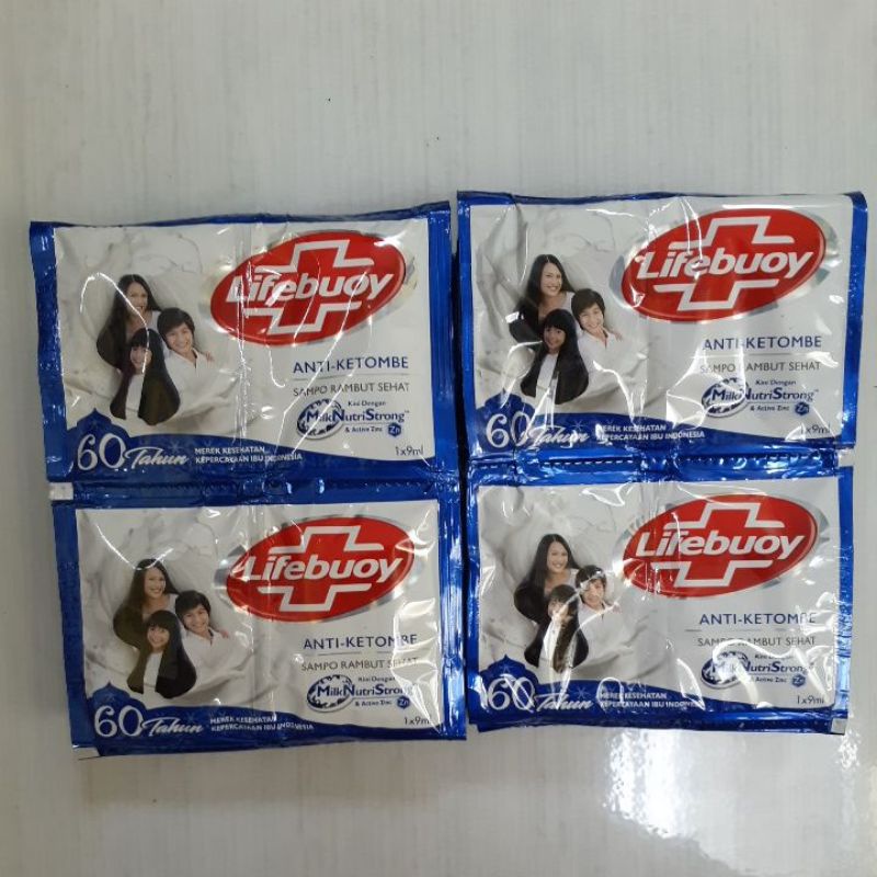 Jual Sampo Lifebuoy renteng | Shopee Indonesia