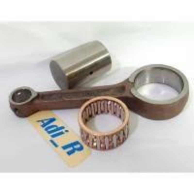 Jual STANG SEHER CONROAD BATANG PISTON SHOGUN 110 SMASH OLD STOK NOS ...