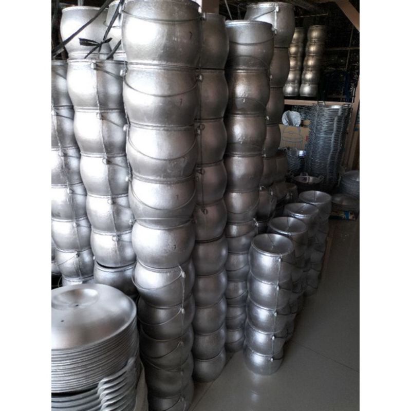 Jual Kastrol liwet panci liwet alat masak Sunda tradisional khas ...
