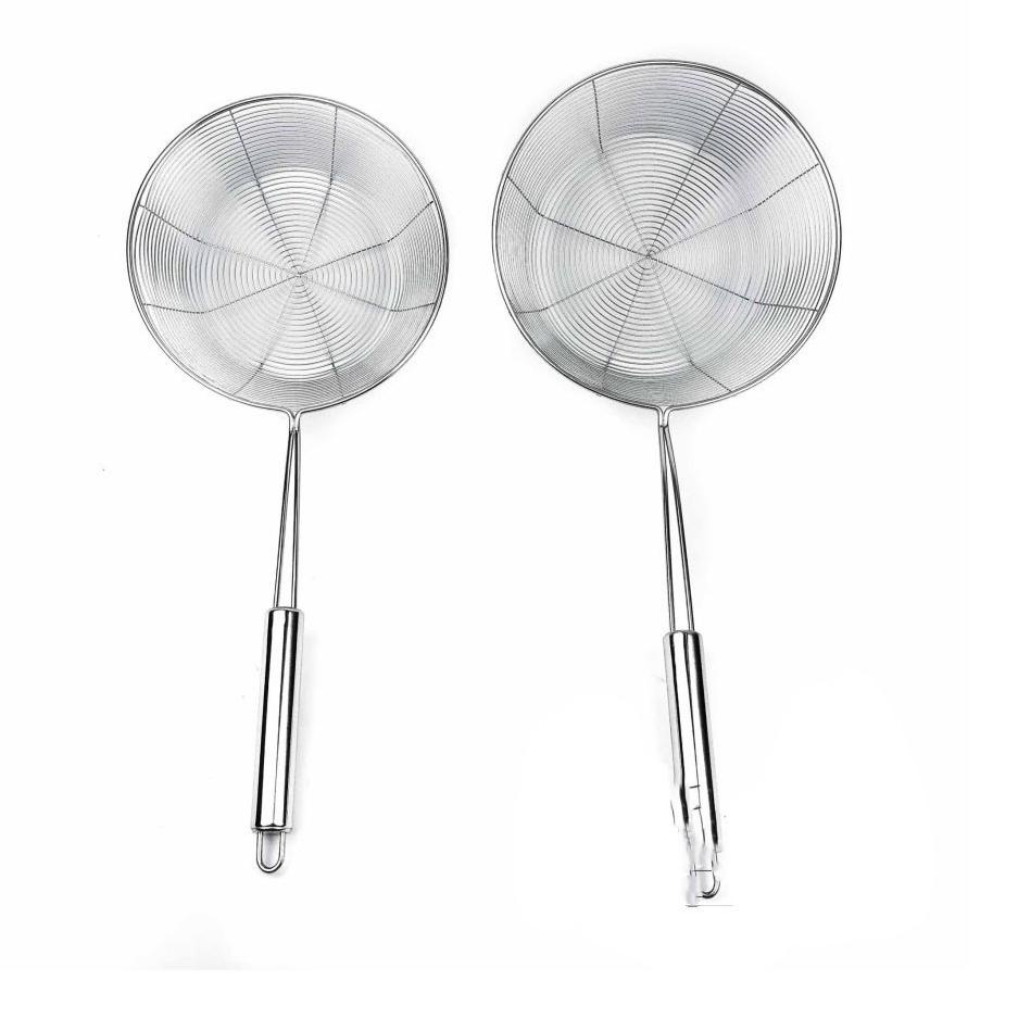 Jual Cepaat--Saringan Mie Tirisan Gorengan Noodles Pasta Minyak Masak ...