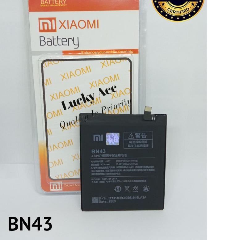 Jual NEW !! 11.11 Batre Batrei Baterai Hp Original Xiaomi Xiomi Redmi Note 4 - Not 4X Snapdragon ...