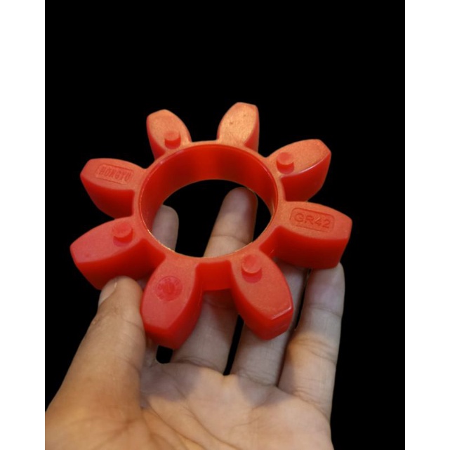 Jual Karet rotex GR42 / rubber coupling retex GE/GR42 | Shopee Indonesia