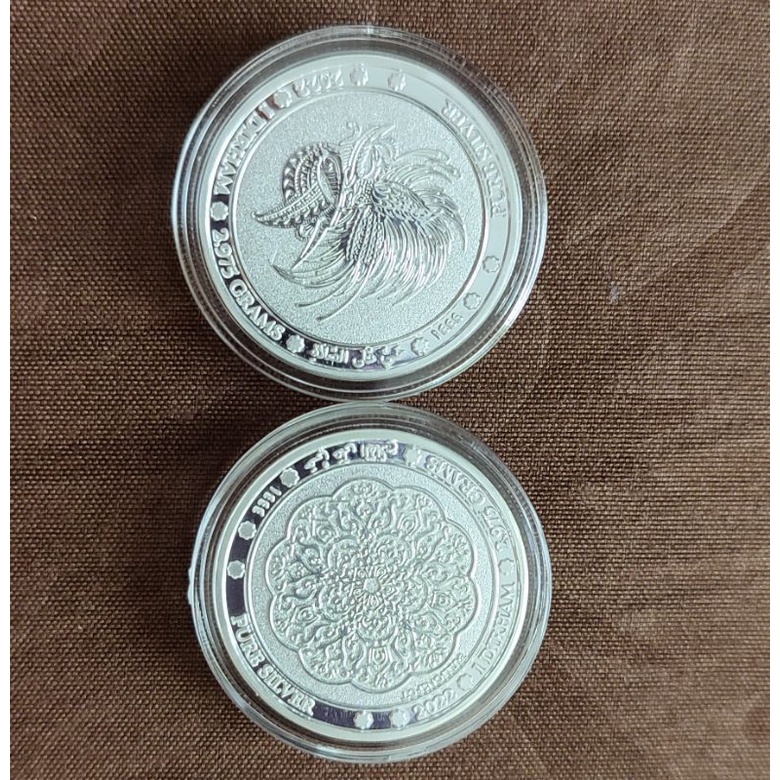 Jual Dirham koin perak 2022 | Shopee Indonesia