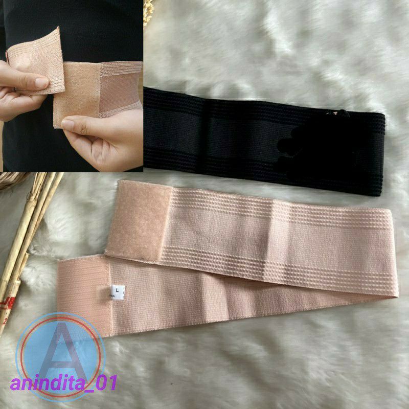 Jual stagen perut serbaguna corset perkat corset peramping stagen penar ...