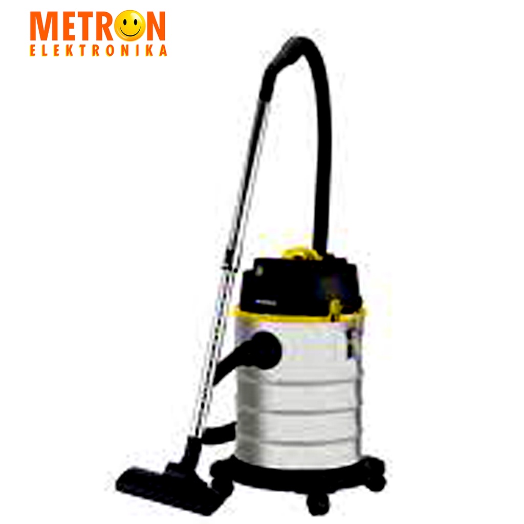 Jual MODENA VC 2030 DASS VACUUM CLEANER WET & DRY TANGKI 20 LITER 18 ...