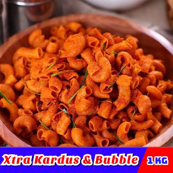 Jual [1Kg] Makaroni Bantet Pedas Khas Daerah / Makaroni Balado - Raos ...