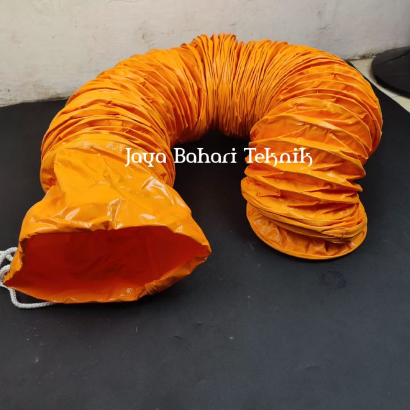 Jual Selang Portable Ventilator Flexible Hose Exhaust Blower 8 inch x ...